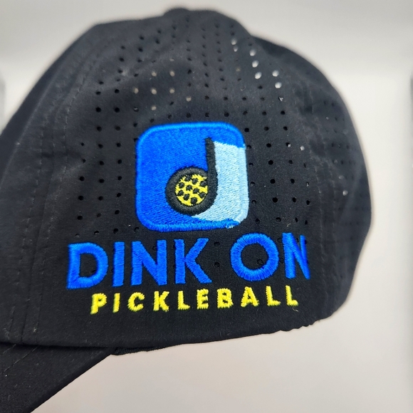 Vimhue | Accessories | Vimhue Pickleball Cap With Dink On Pickleball ...